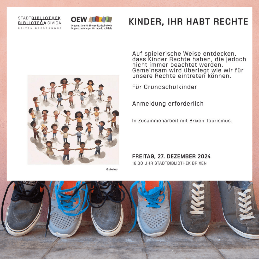 Kinder, ihr habt Rechte! - OEW